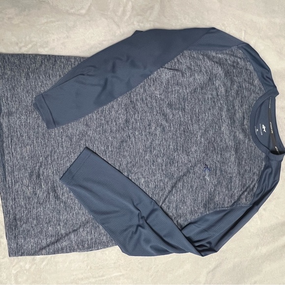 Attack Life by Greg Norman | Sweaters | Attack Life By Greg Norman Blue ...